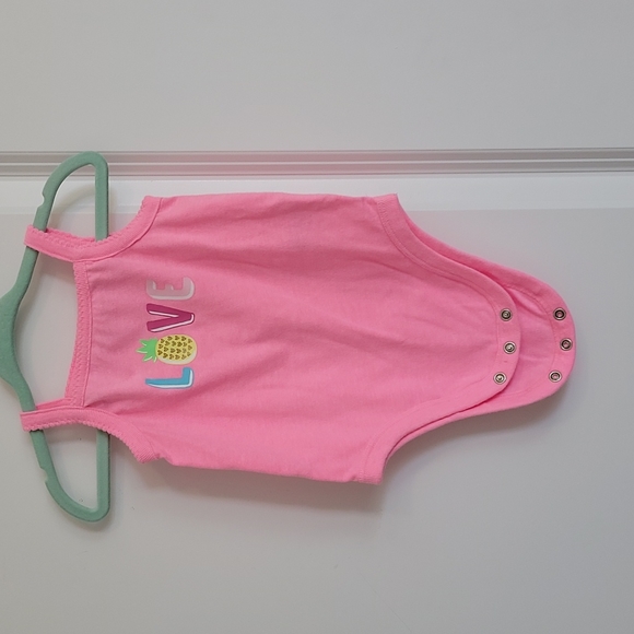 Garanimals | One Pieces | Garanimals 69m Girls Summer Onesie | Poshmark